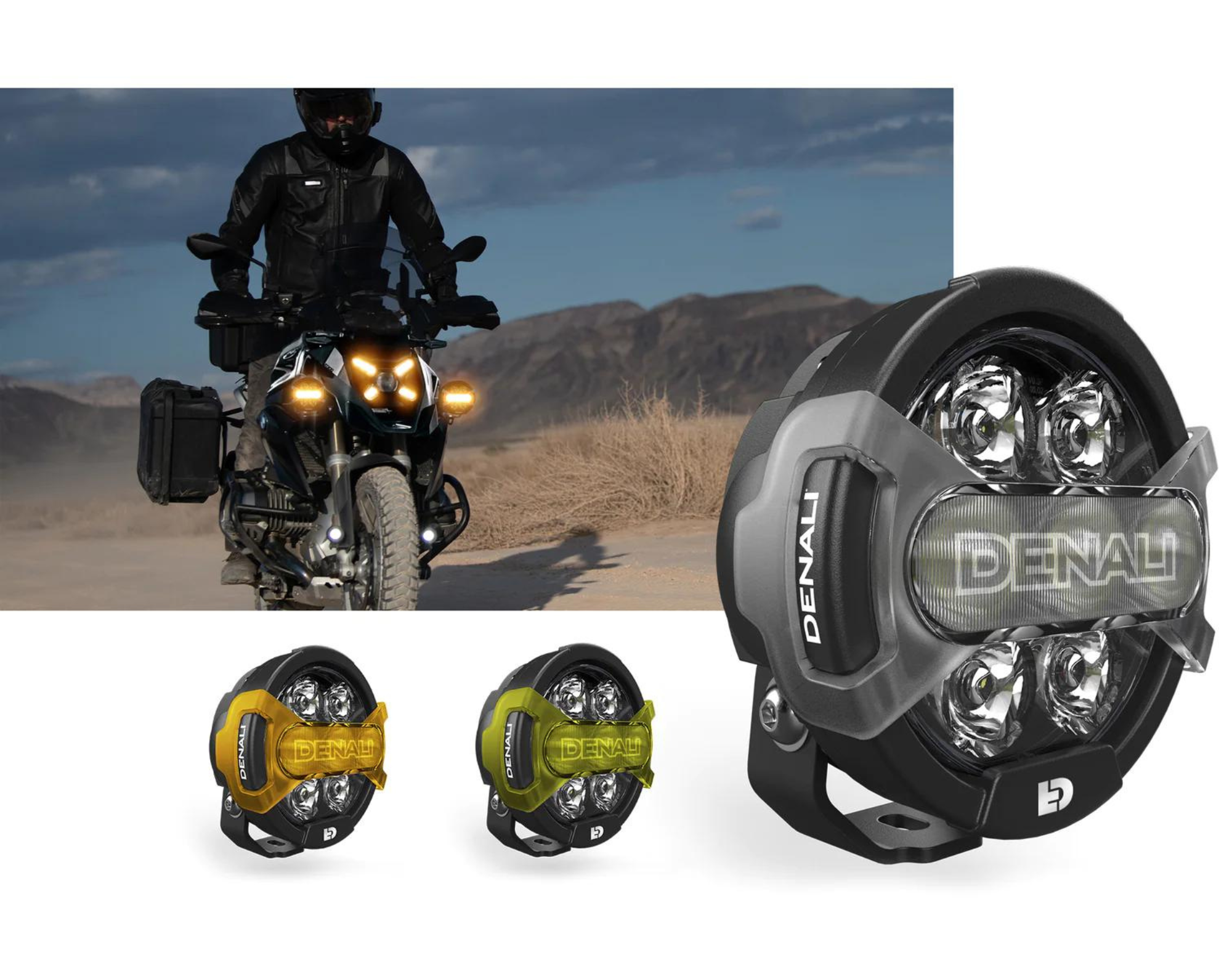 Denali D7 Pro Dual Beam, disponible próximamente